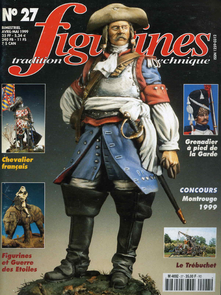 Figurines 027 | PDF