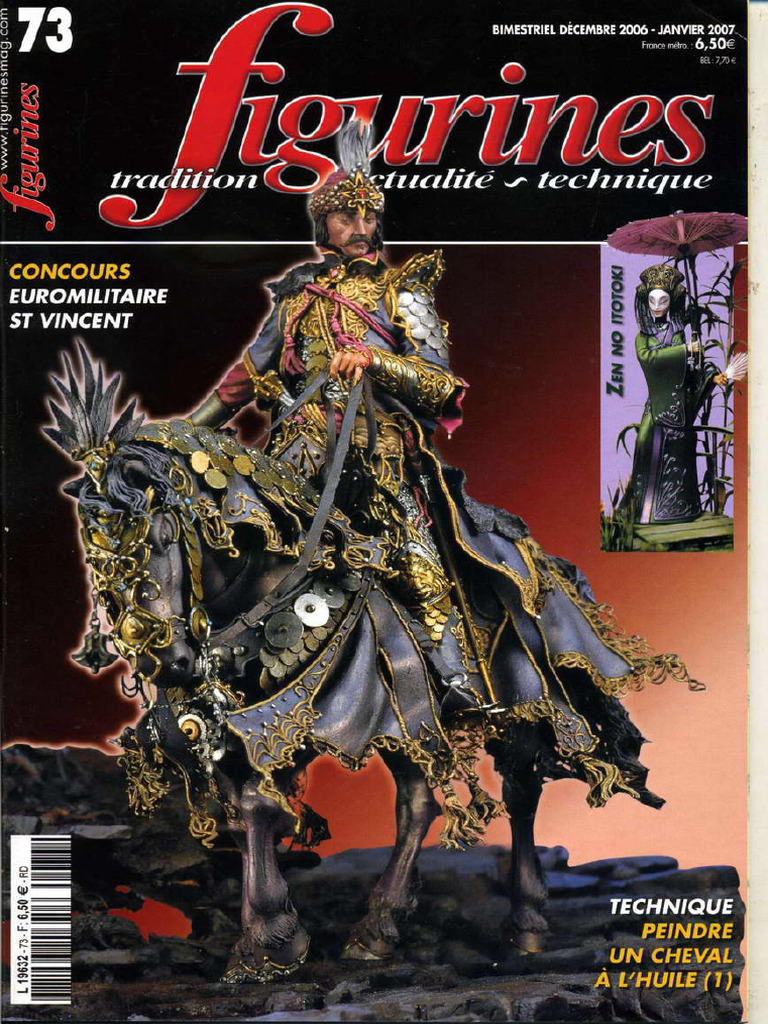 Figurines 073 | PDF