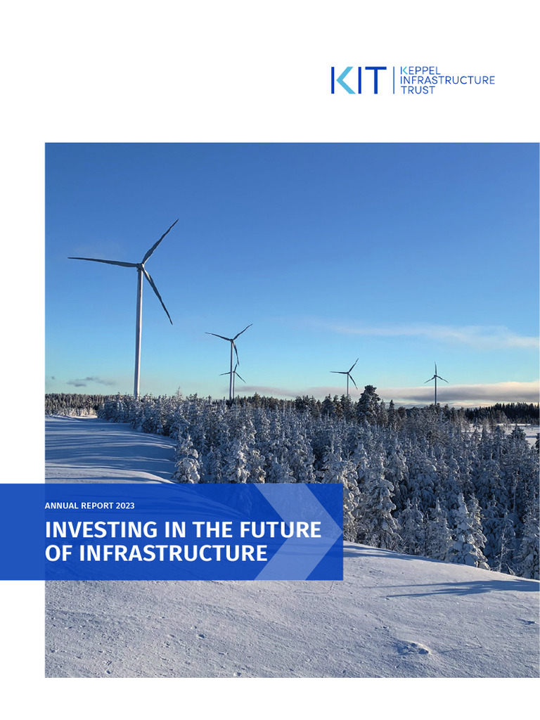 Keppel Infra | PDF | Infrastructure | Renewable Energy