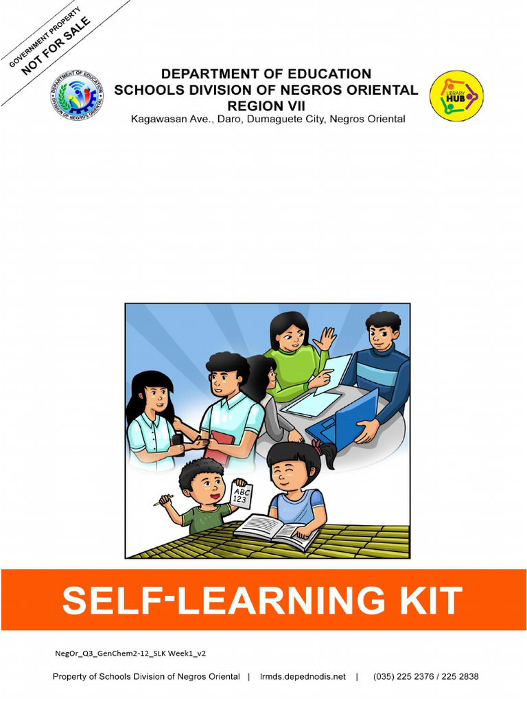 Gen Chem 2 Q3 Week 1 With QA Beta | PDF | Chemical Polarity | Gases