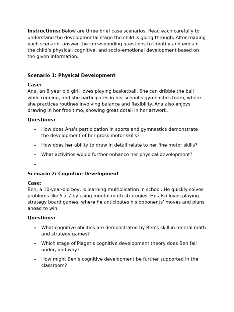 EDUC 50 Module 7 Asynchronous Activity | PDF