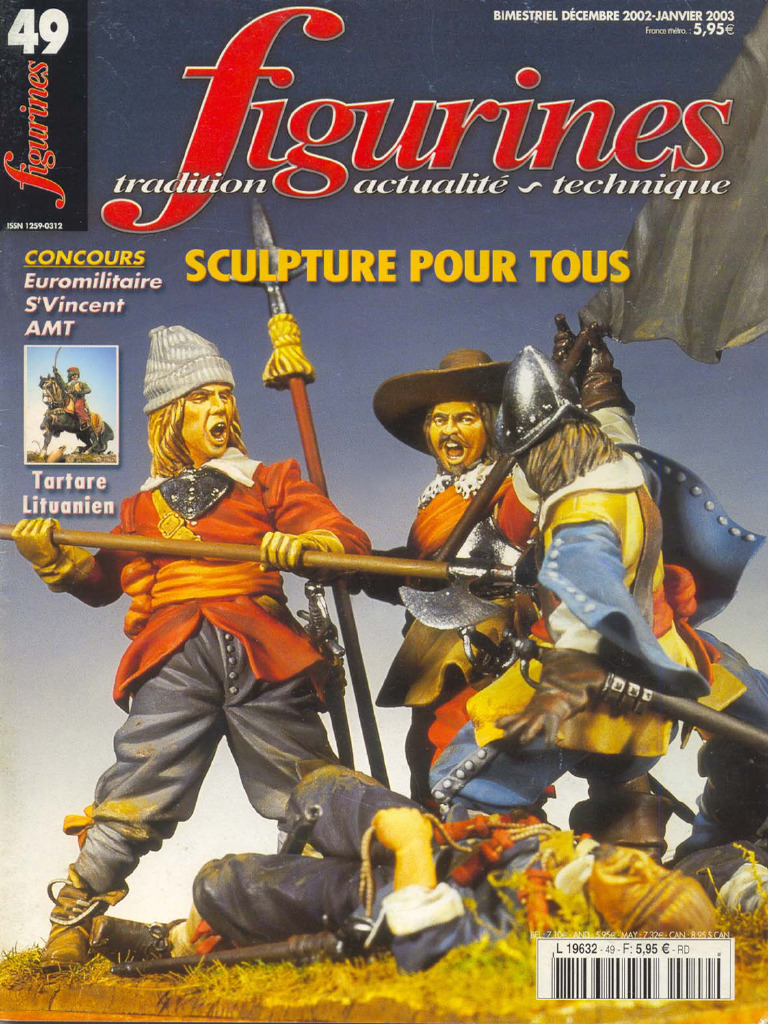 Figurines 049 | PDF