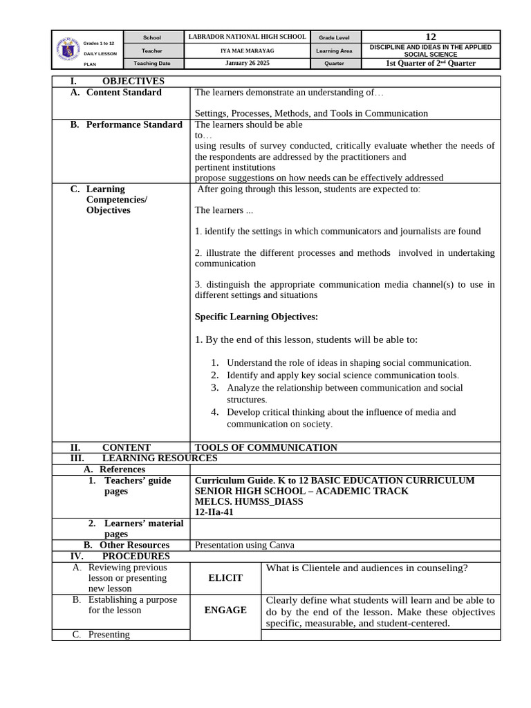 iyaaa (1) (1) | PDF | Learning | Teachers
