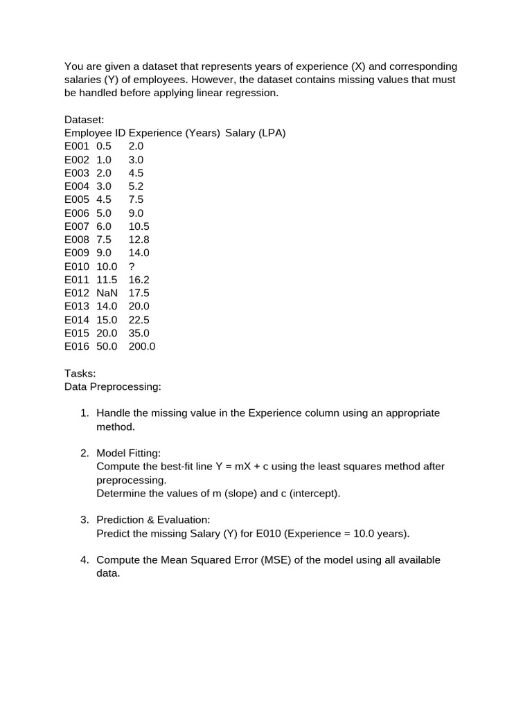 ML Lab Evaluation 1-b1 | PDF