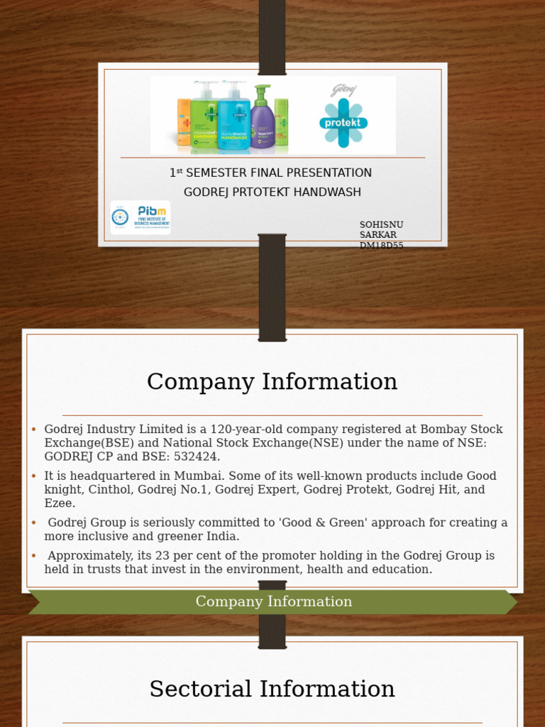 Final Presentation Sem 1 | PDF | Business Economics | Business
