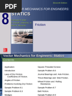 Problem 506 Friction Engineering Mechanics Review at MATHalino | PDF ...