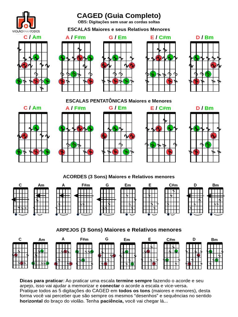Guia Completo do Sistema CAGED | PDF