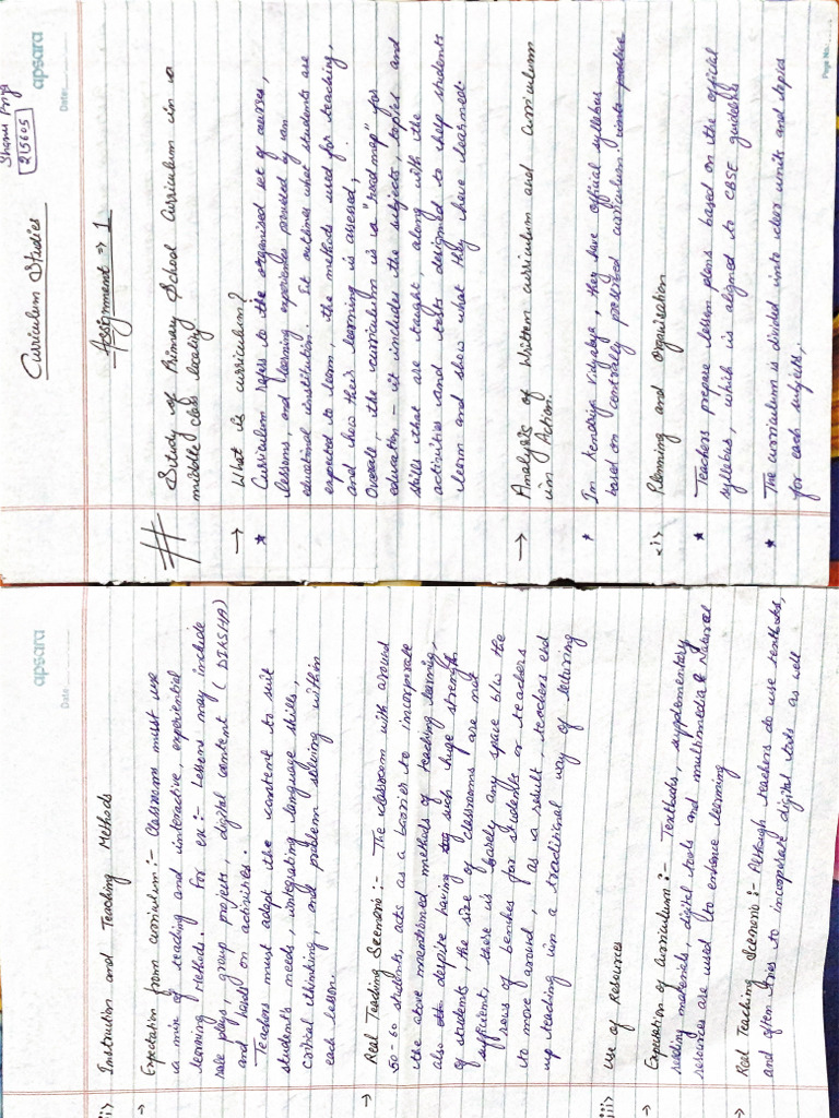 Cs Assignment - 1 | PDF