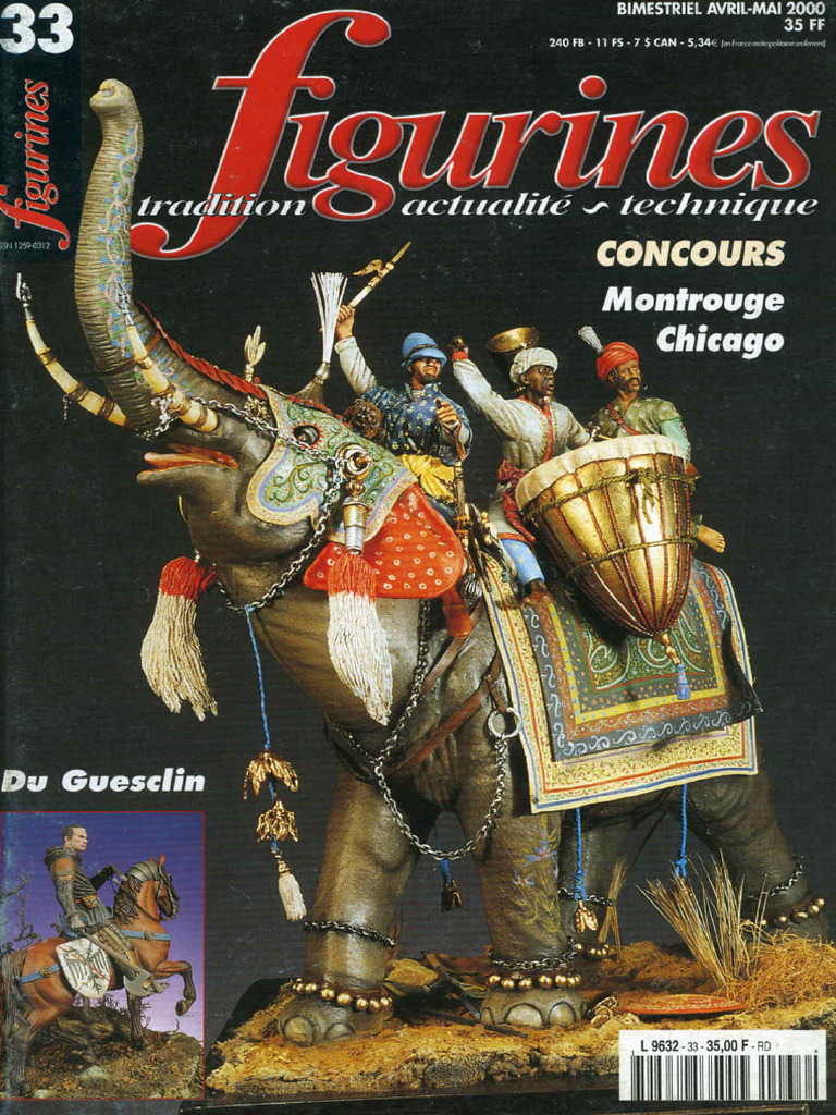 Figurines 033 | PDF