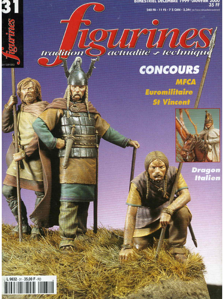 Figurines 031 | PDF