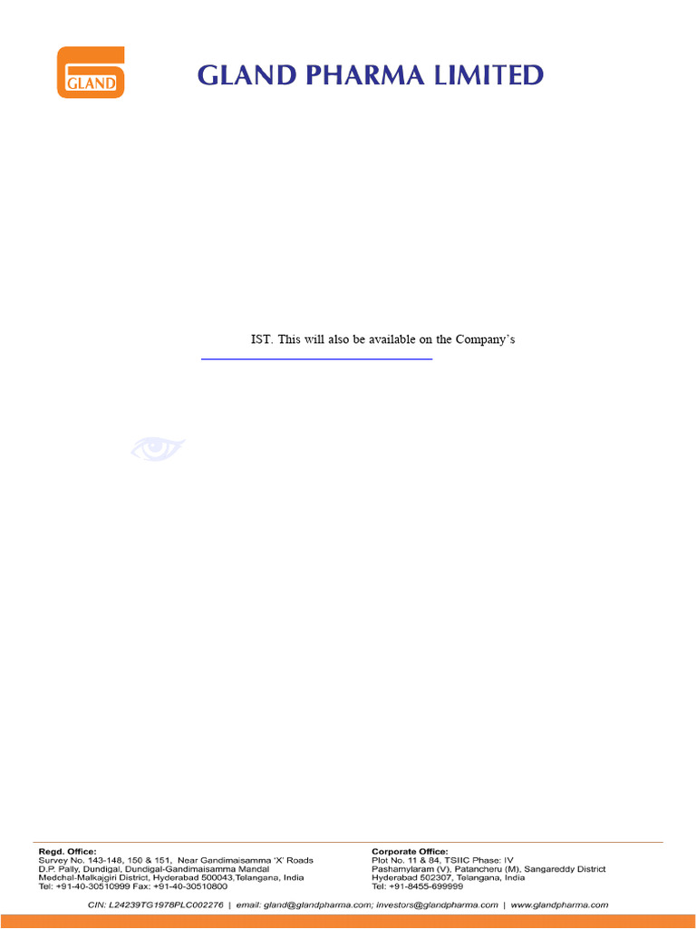 Sub: Earnings Call Transcript-Q2FY25: Kumar Pallerlamudi Sampath | PDF ...
