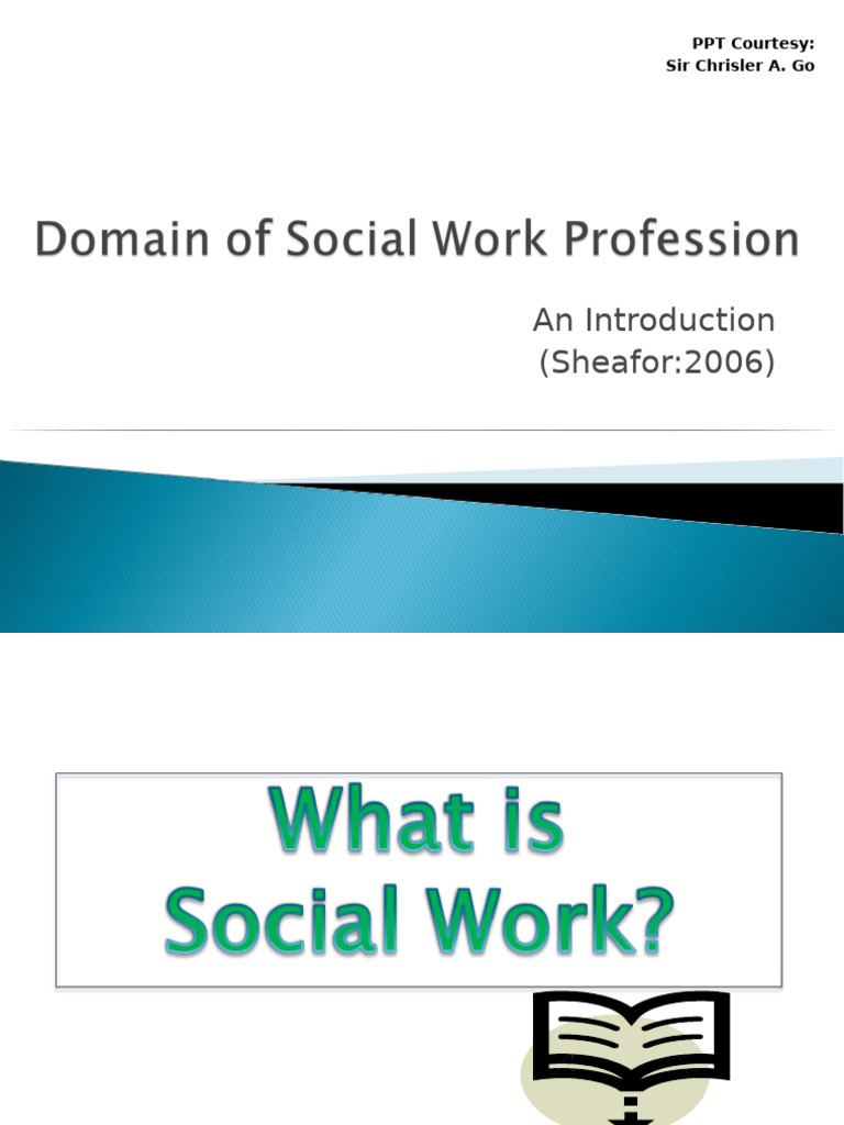 Understanding Social Work Principles | PDF | Social Justice | Social Work