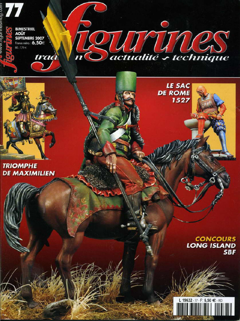 Figurines 077 | PDF