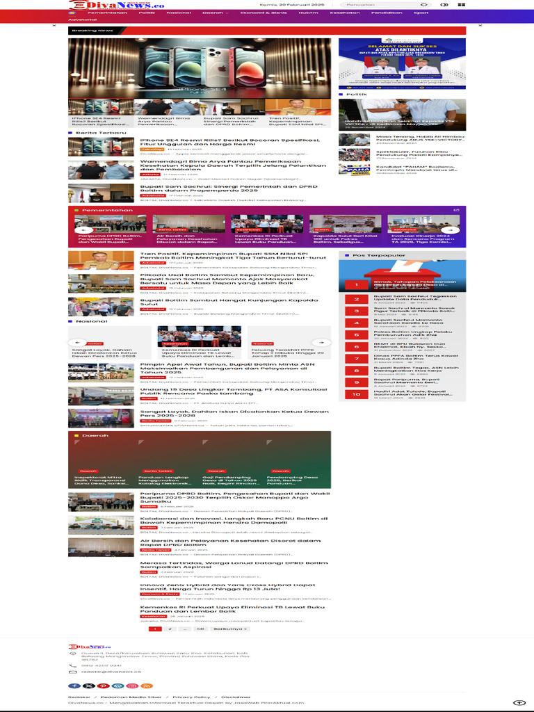 DivaNews-co-Mengabarkan-Informasi-Teraktual-02-20-2025_09_41_PM | PDF