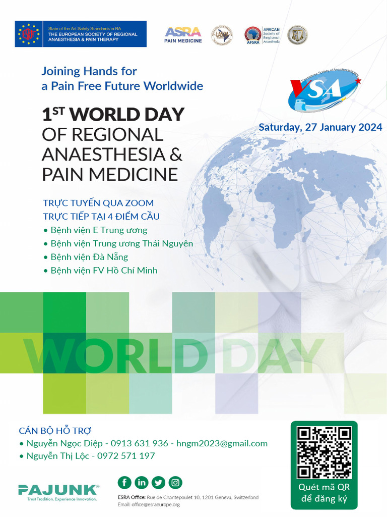 1st World Day RA&PM - Flyer + Program (Update 19.01) | PDF