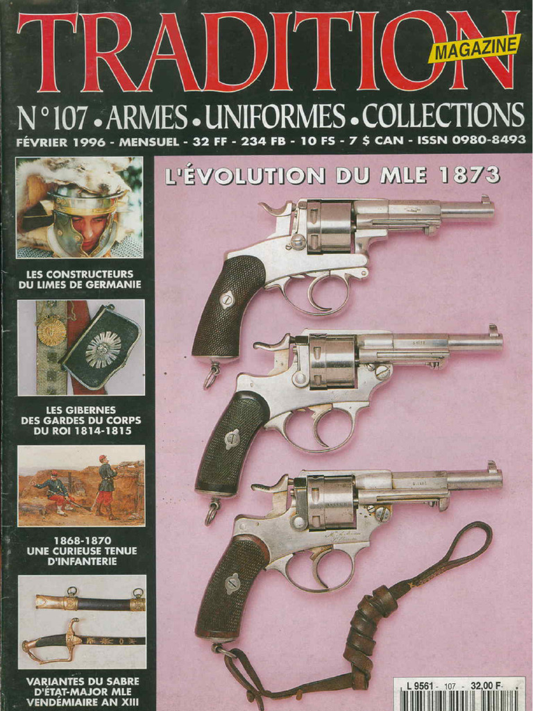 Tradition Magazine - 107 | PDF