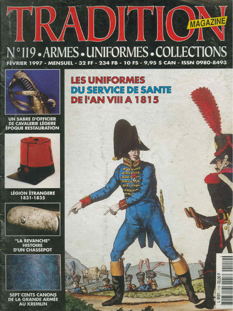 Tradition Magazine - 119 | PDF