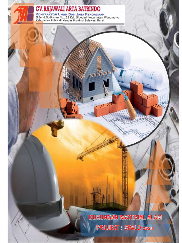 Material Alam CV - Rab | PDF