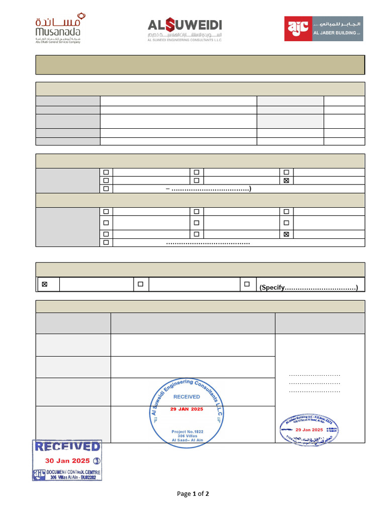 DSF-2108 Rev 00 - HSE Incident Notification Report | PDF | Occupational ...