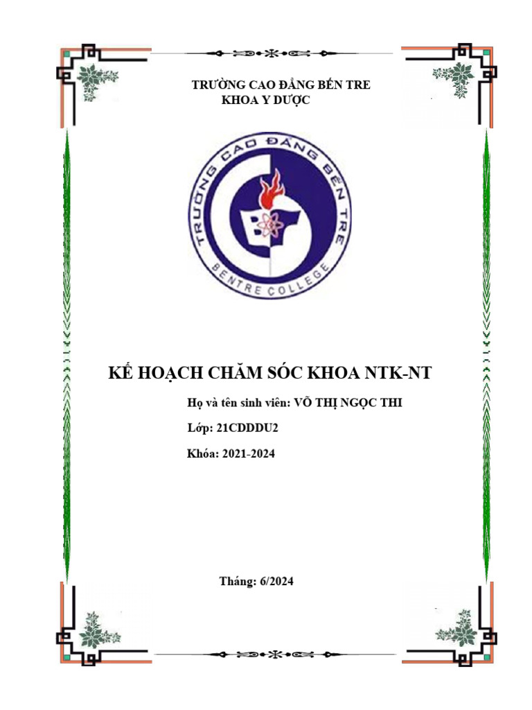 Ngọc Thi Ntk | PDF