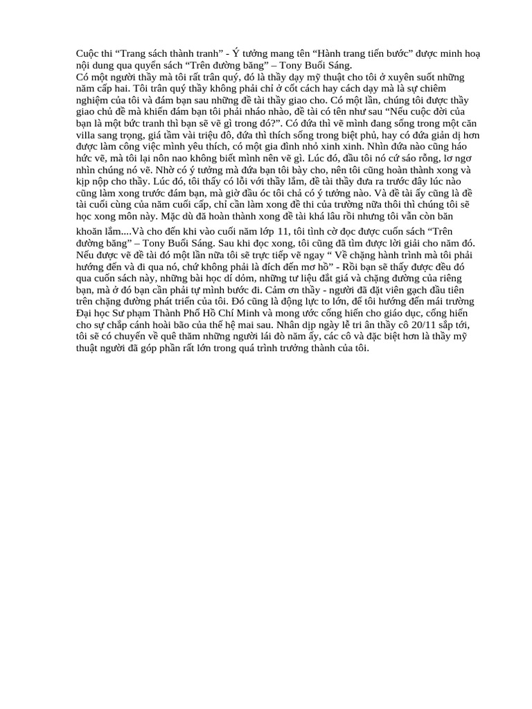 Cu C Thi | PDF