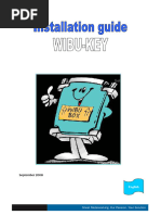 WibuKey Driver Installation Guide | PDF