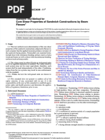 ASTM D3039 Standard Overview | PDF | Deformation (Engineering) | Young ...