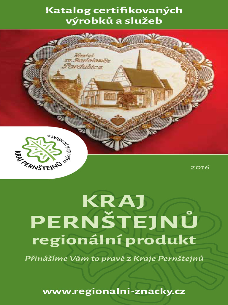 Regionální Produkt: WWW - Regionalni-Znacky - CZ | PDF