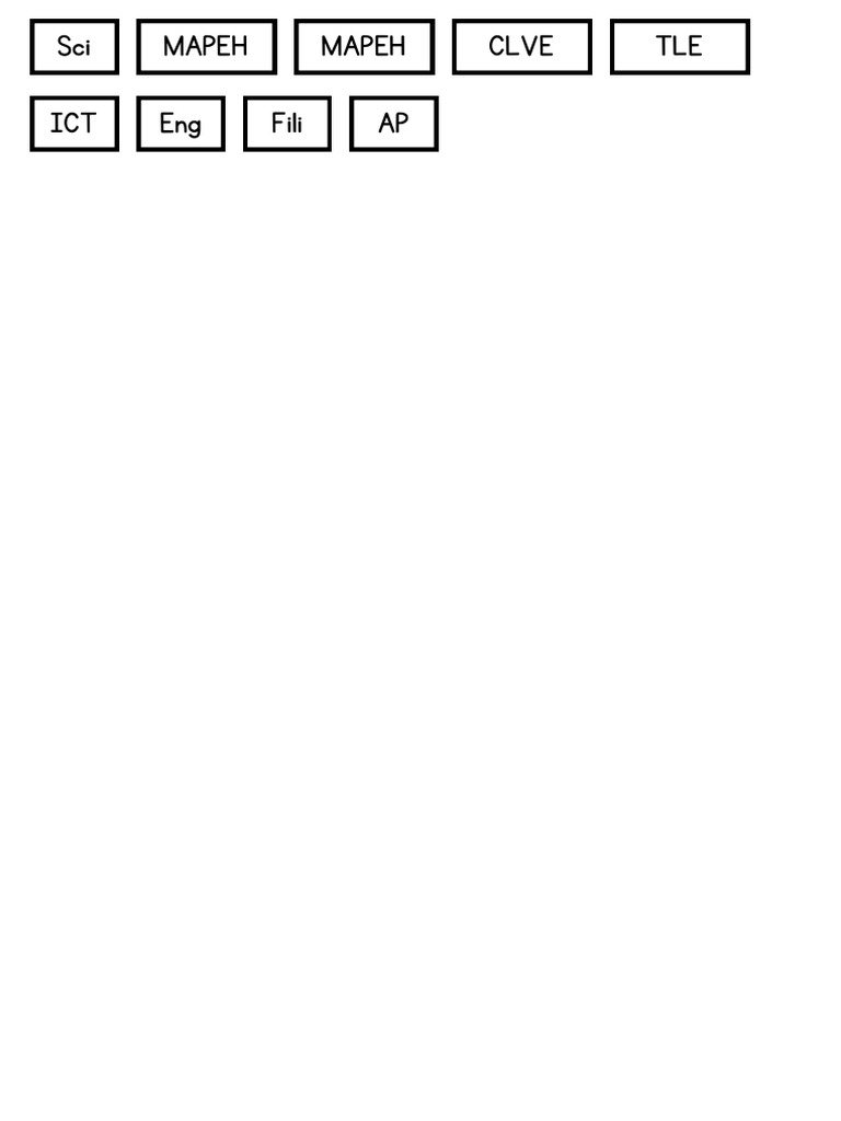 Minimalist Black Notebook Label Template | PDF