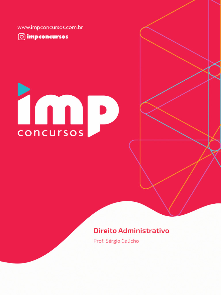AULA 1 DIR ADM CURSO | PDF | Lei Administrativa | Decreto