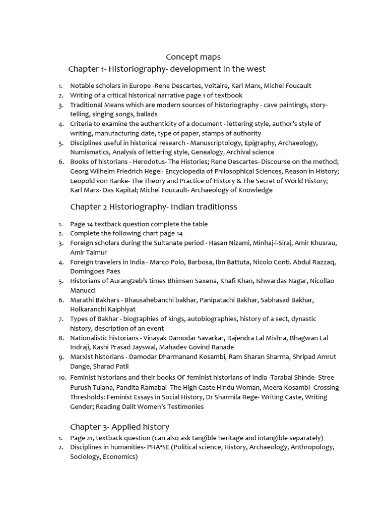 Concept Maps | PDF | Elections | Indian National Congress