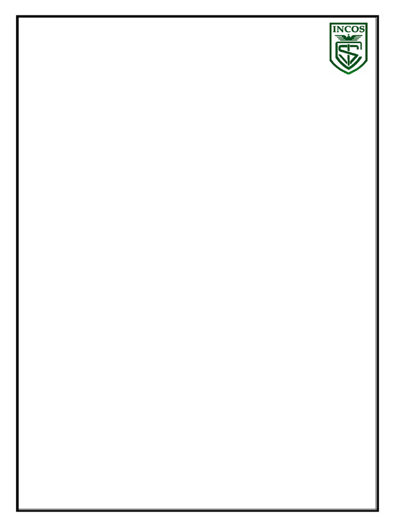 Comprobante de Incos | PDF