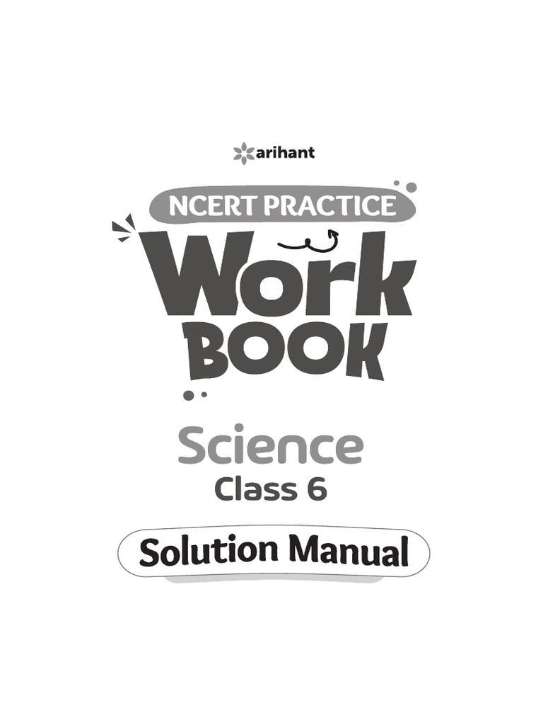 Science Class 6 | PDF | Leaf | Foods