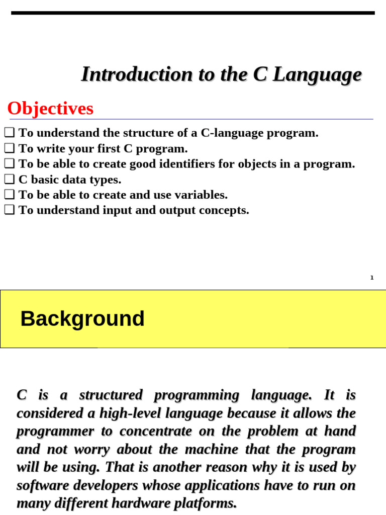 Unit 1 Pdf Computer Program Programming