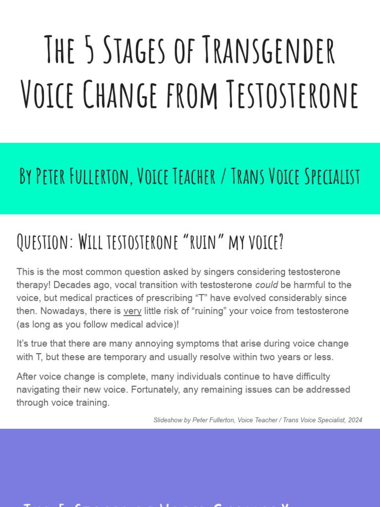 2024-03-15 65f4b45ce72cc The 5 Stages of Transgender Voice Change From ...