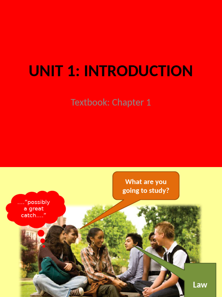 Unit 1 Introduction (1) | PDF | Justice | Crime & Violence Unit 1 Introduction (1) | PDF | Justice | Crime & Violence