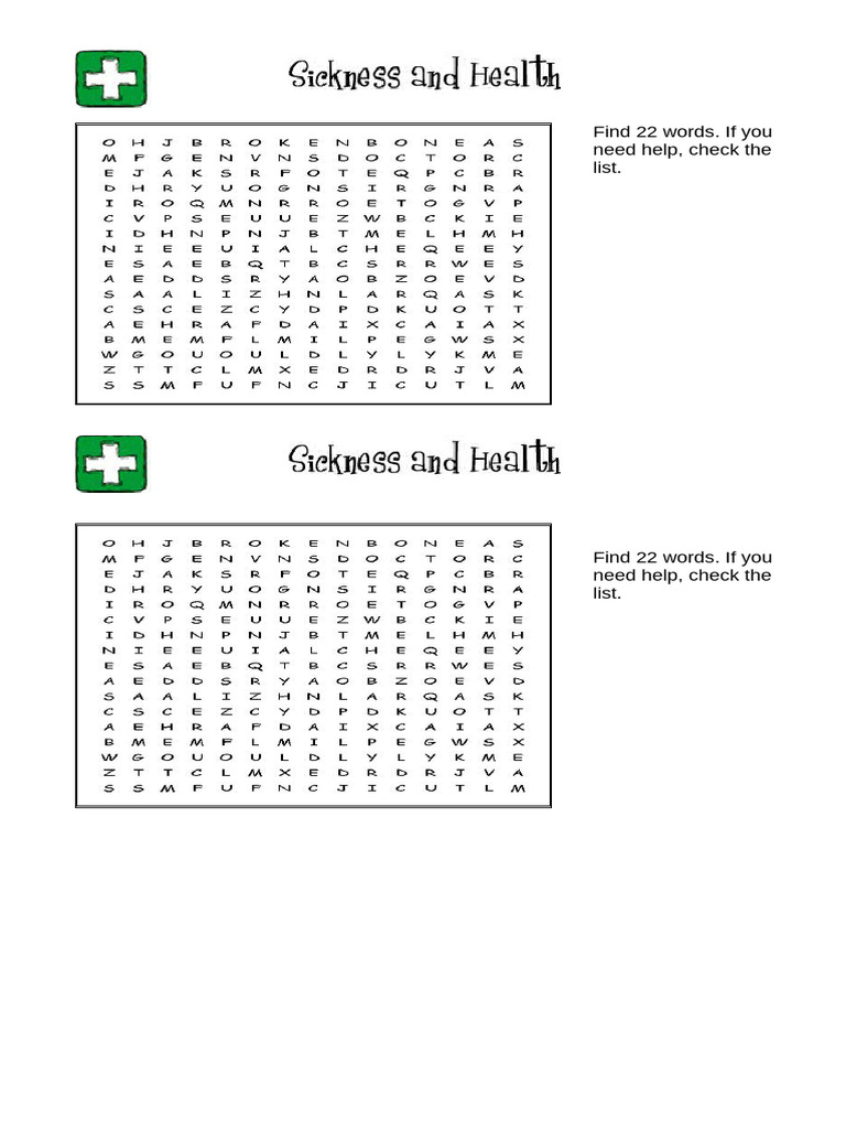 health_wordsearch | PDF
