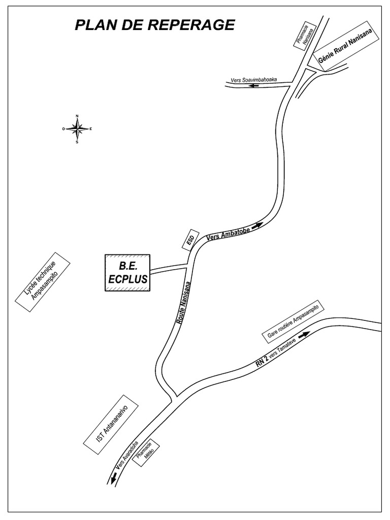 Plan de Reperage | PDF