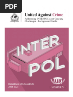 Interpol Annual Report 2022 - en | PDF | Cybercrime | Illegal Drug Trade