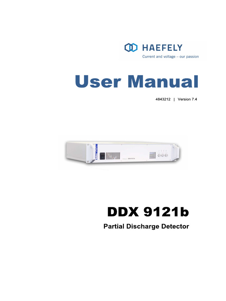 Manual Ddx | PDF