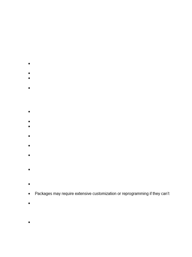 Accounting and Financial Management Software | PDF | Spreadsheet | Audit