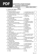 Millwright Questions1 | PDF