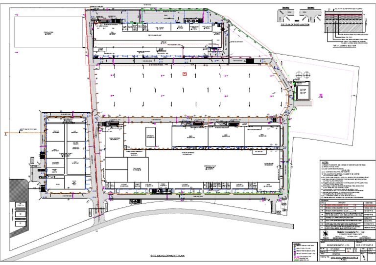 R8-Site Development Sheet 1 of 3 | PDF
