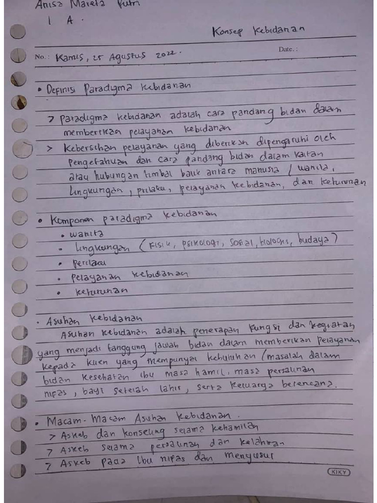 Anisa Mareta Putri | PDF