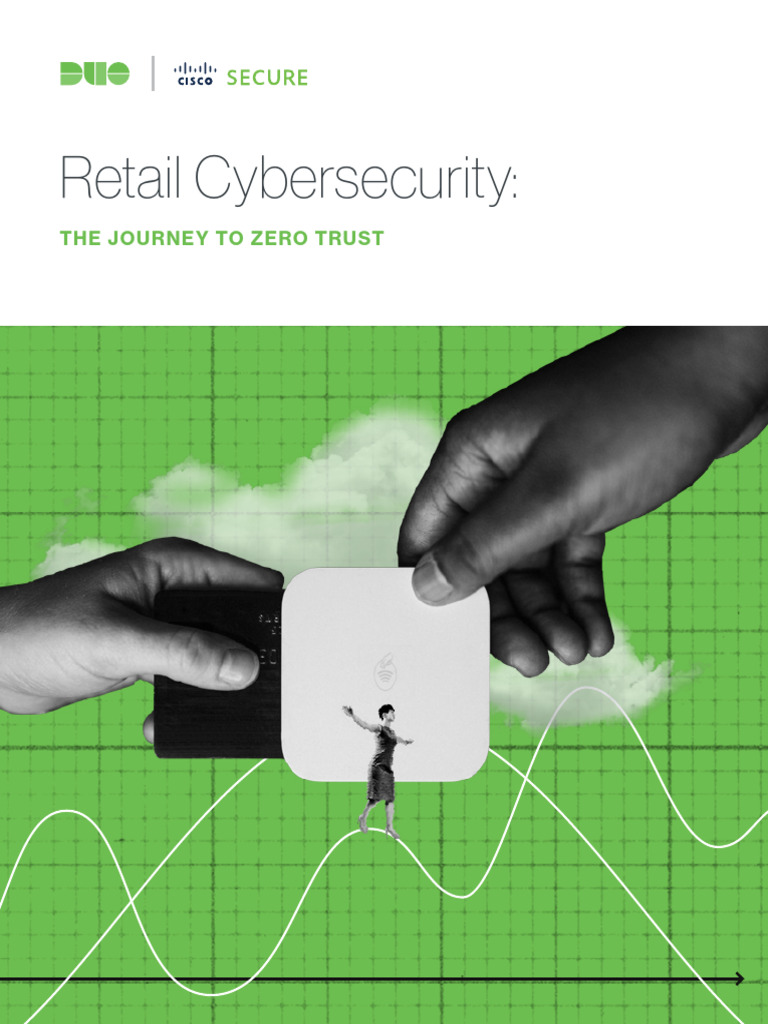 Retail Cybersecurity Guide | PDF | Security | Computer Security