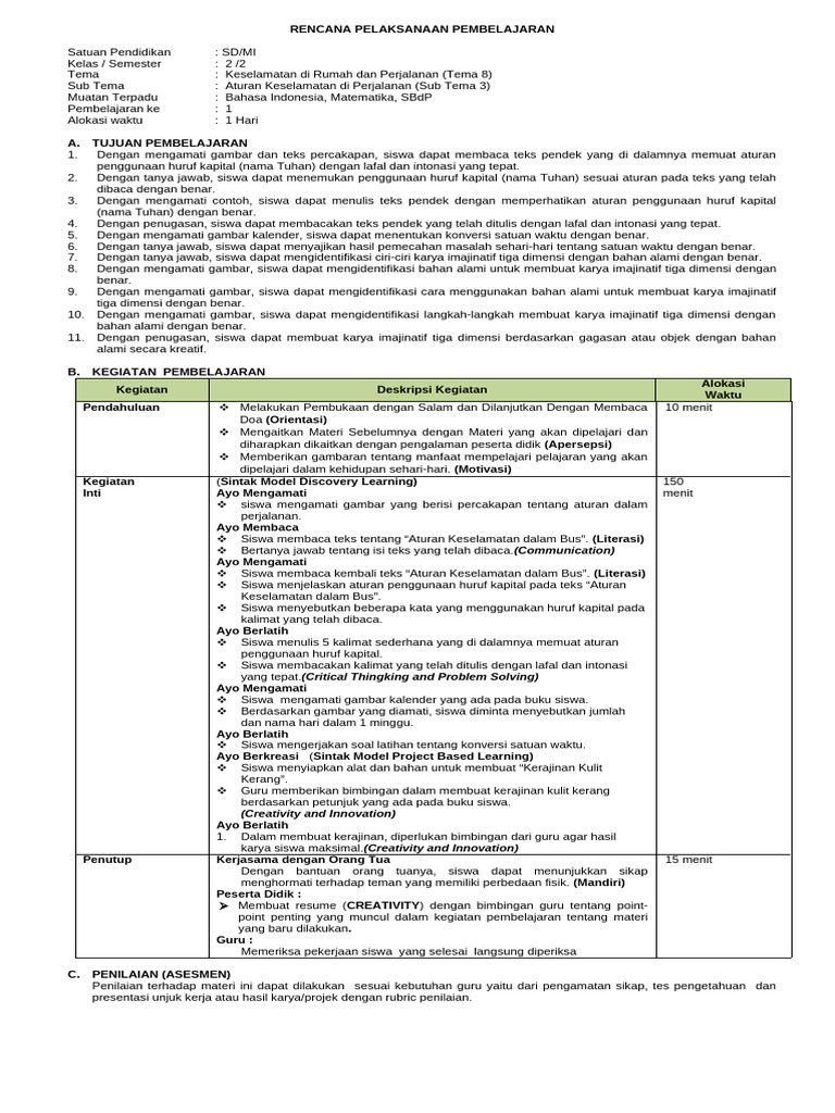 Tema 8 Sub Tema 3 | PDF