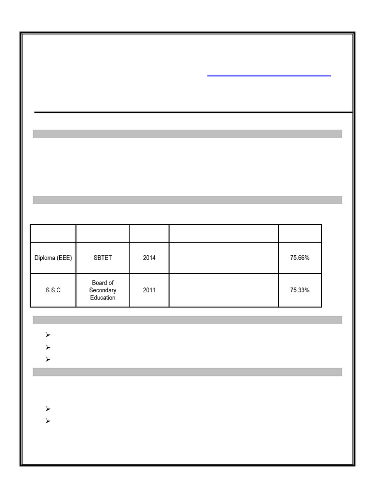 Lalam Uday Kumar Resume Overview | PDF
