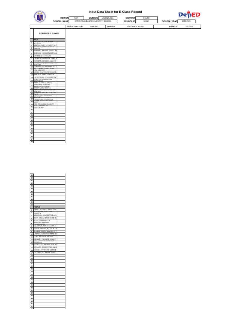 6 Emerald English Adj | PDF | Philippines