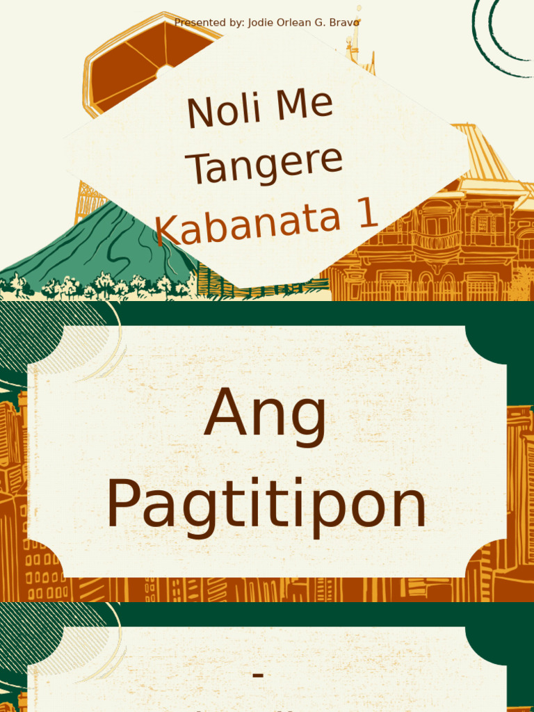 Kabanata 1 | PDF
