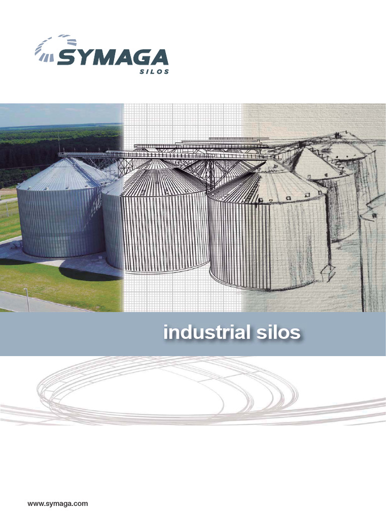 Brochure Symaga Silos v8 | PDF